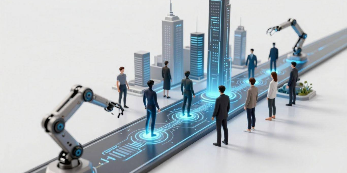 How Agentic AI in Automating Sales Lifecycle Is Transforming Modern ...