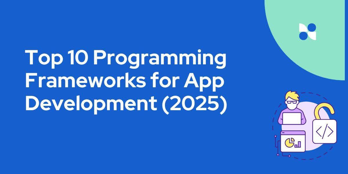 Top 5 Free JavaScript Frameworks For 2019