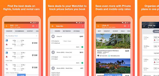 Partner Yourself With These 8 Travel Apps To Experience Stress-Free ...