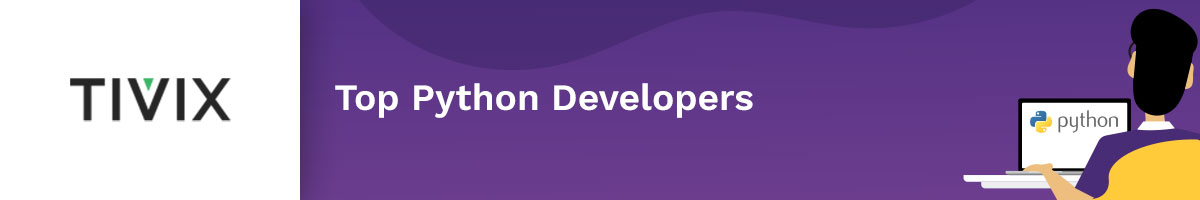 Top 10 Python Development Companies in 2025 | Python Developers 2025